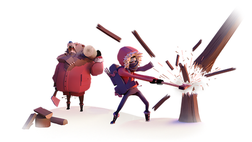 Project Winter on Steam