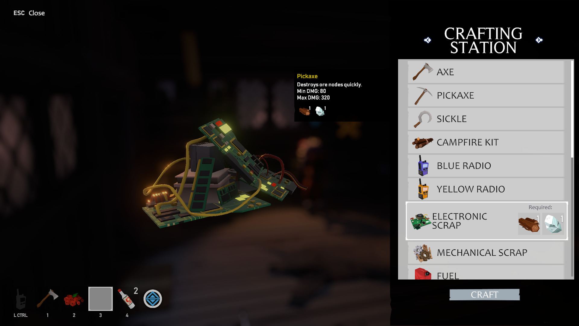 Project Winter on Steam