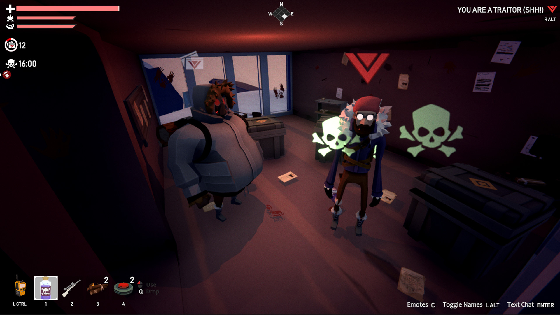 Project Winter on Steam