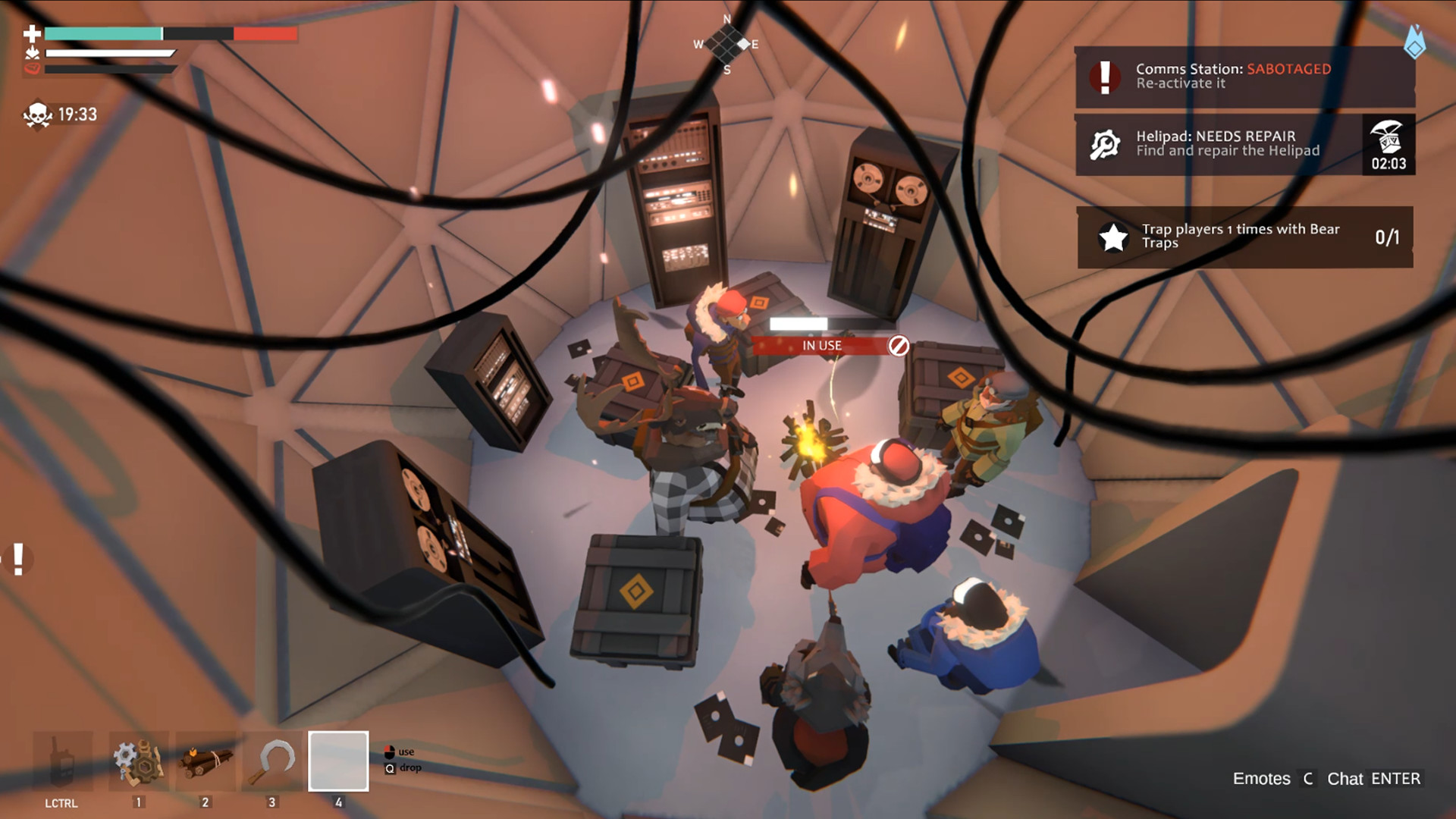 Project Winter on Steam