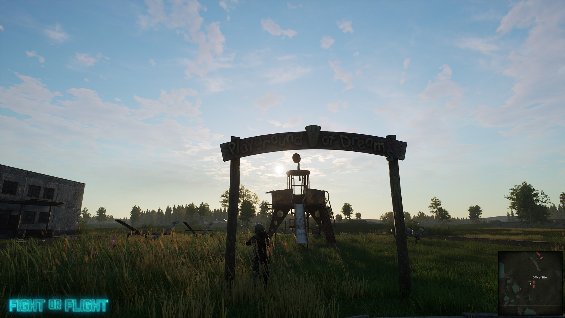 Fight or Flight on Steam