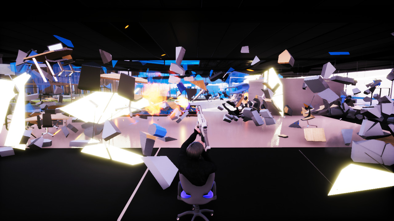 Serious Office on Steam