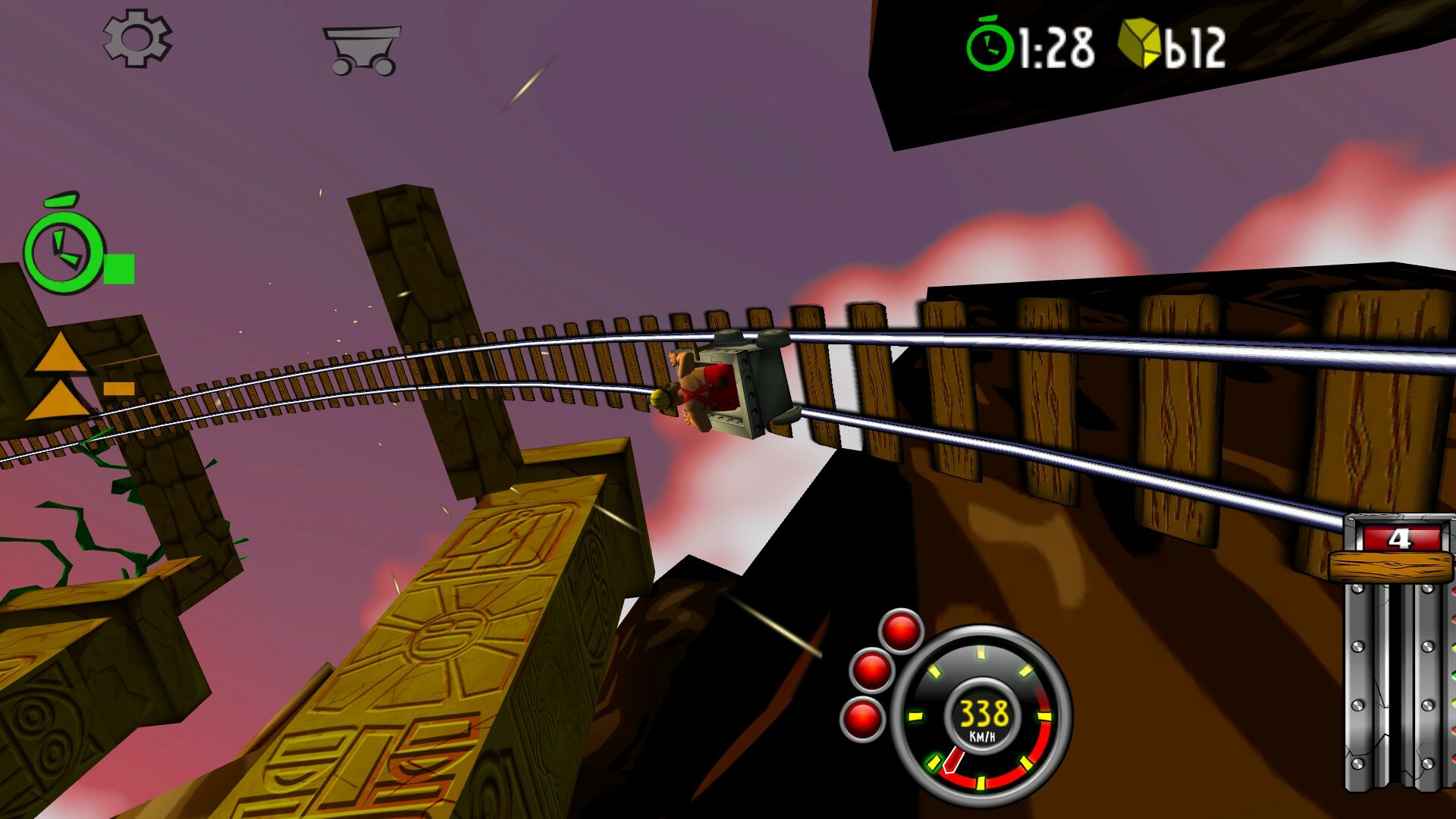 Earl's Minecart Adventures on Steam