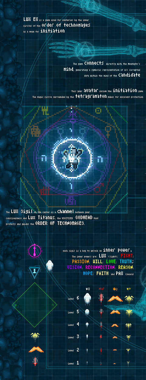 Lux Ex - Legacy on Steam