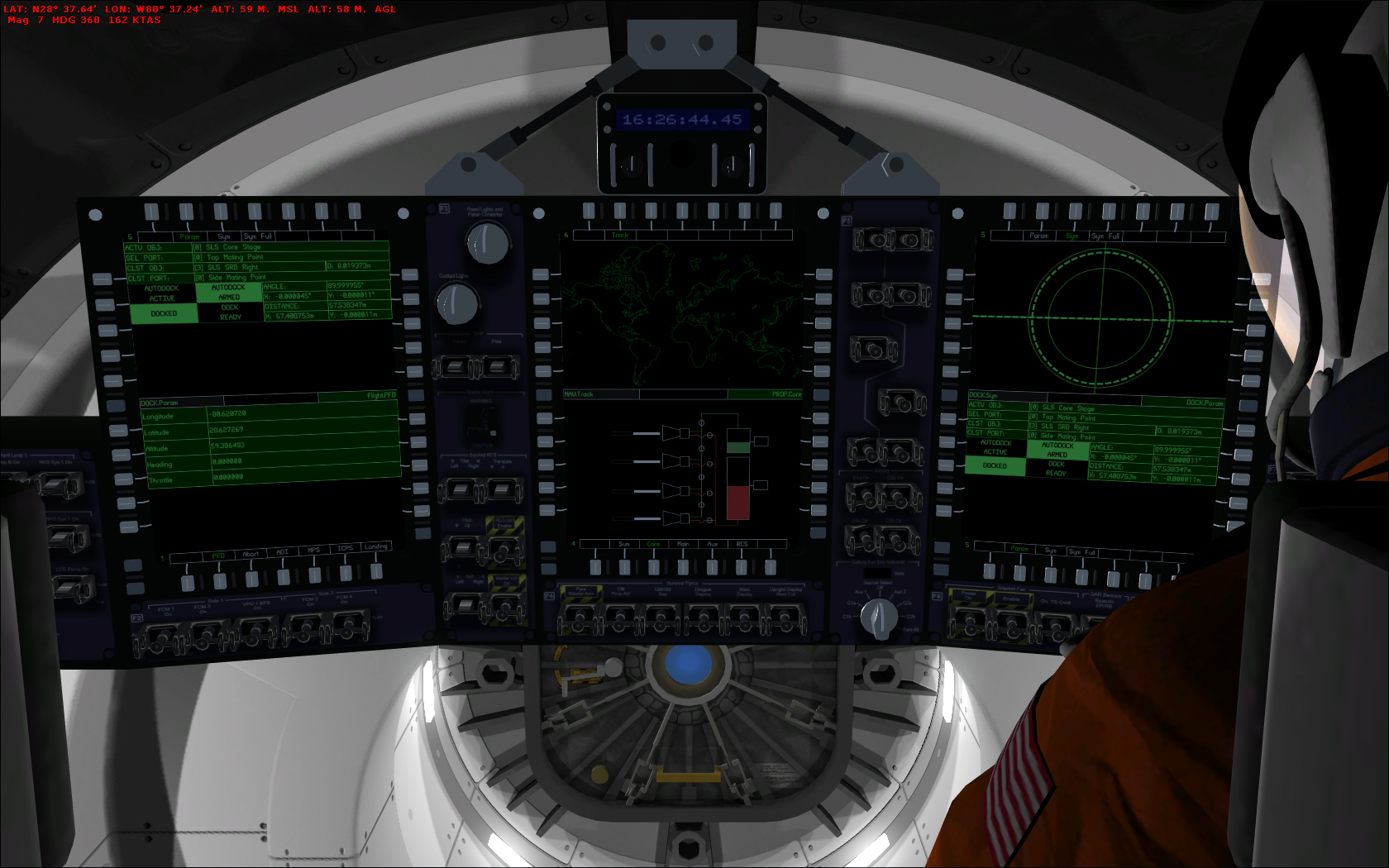 FSX SpacePort on Steam