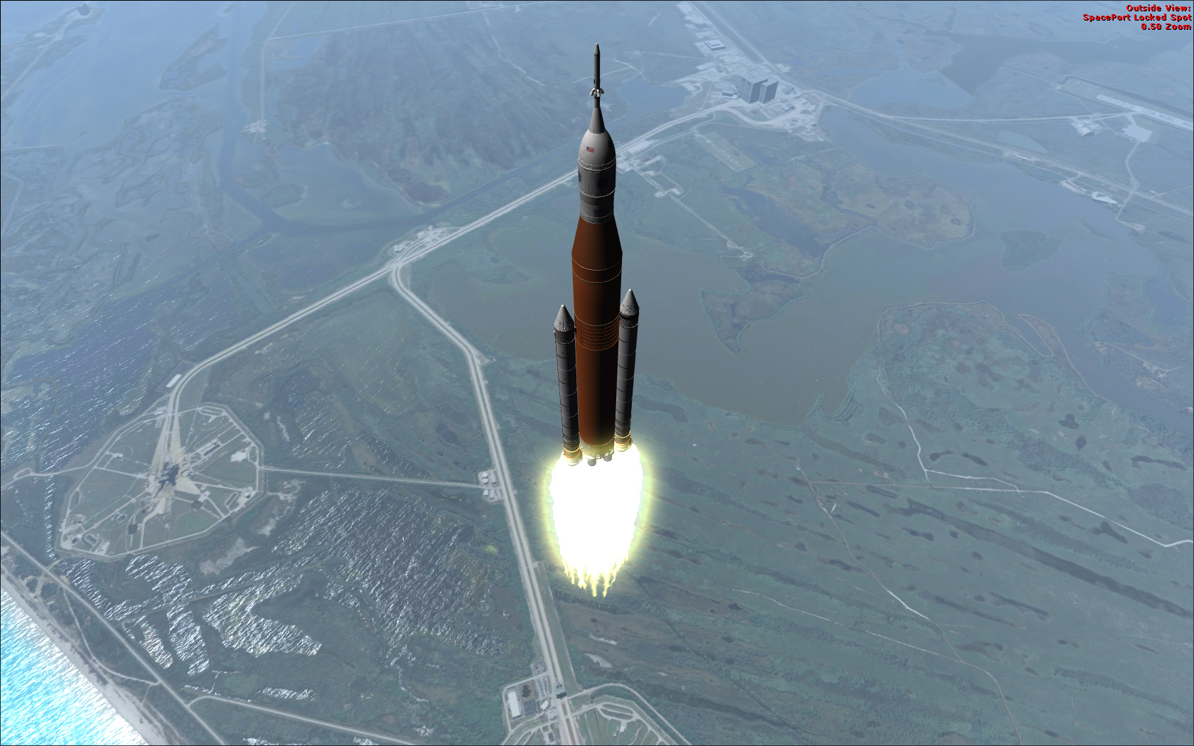 FSX SpacePort on Steam