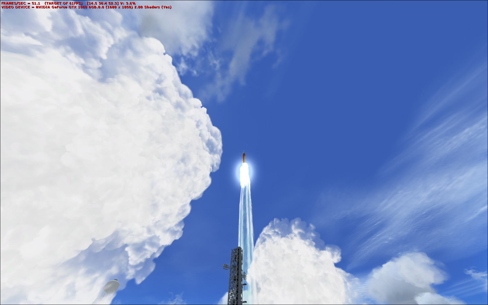 FSX SpacePort on Steam