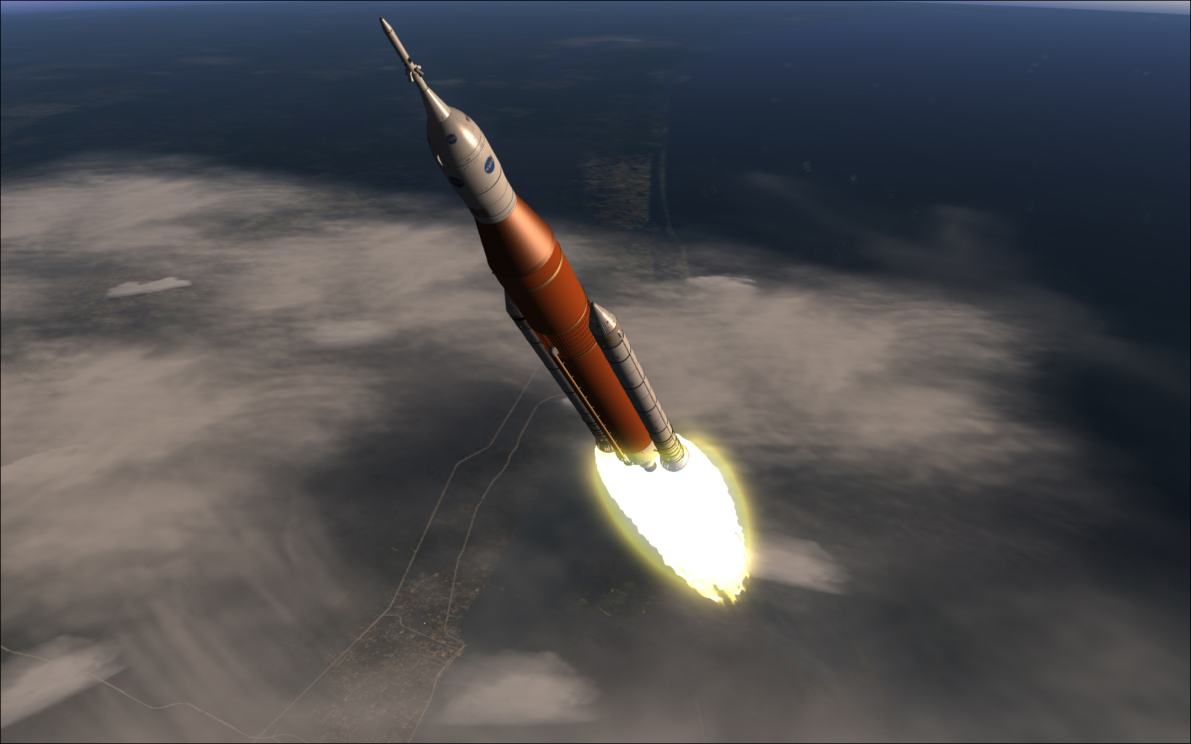 FSX SpacePort on Steam