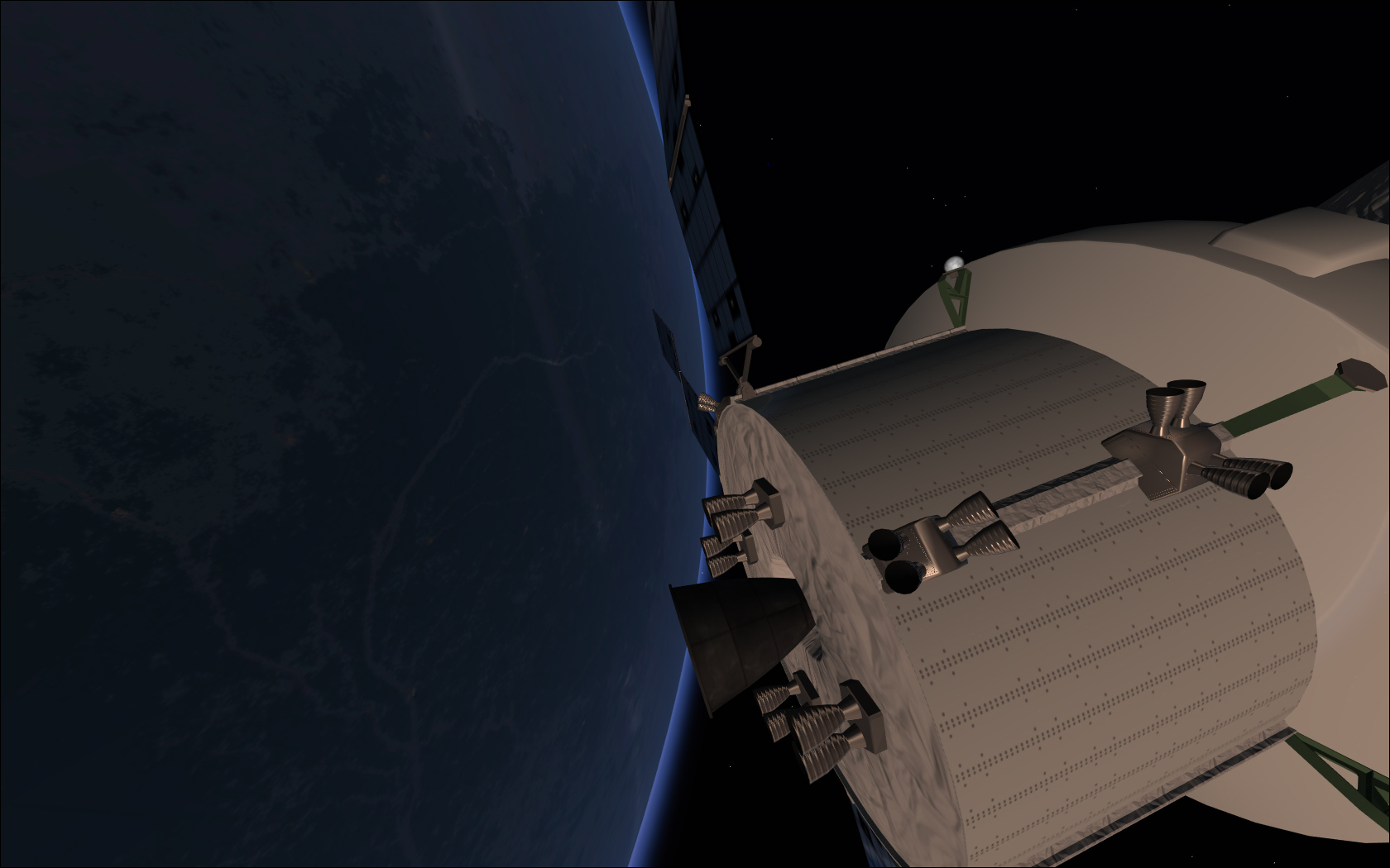 FSX SpacePort on Steam