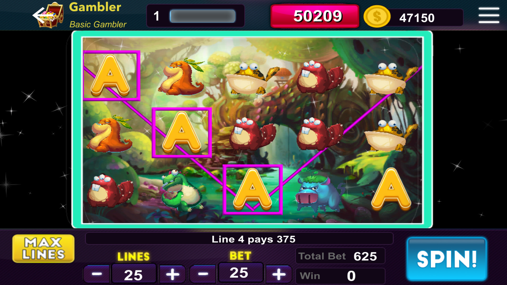 Casino Slot Machines - The Spring on Steam