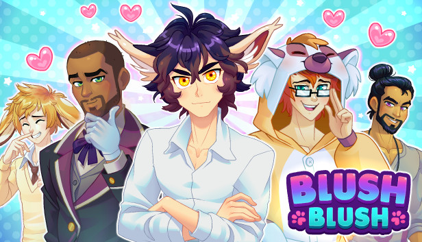 Blush Blush - Steam News Hub