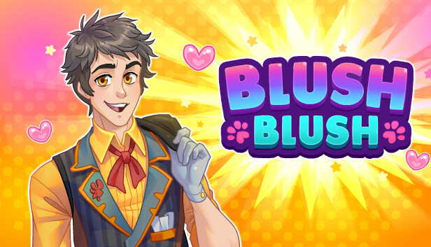 Blush Blush DLCs · SteamDB