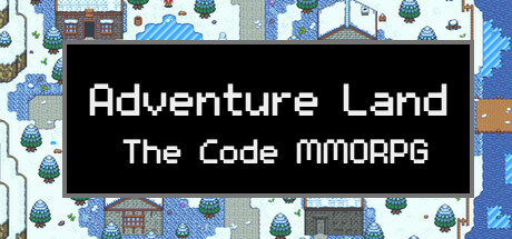 Adventure Land - The Code MMORPG on Steam