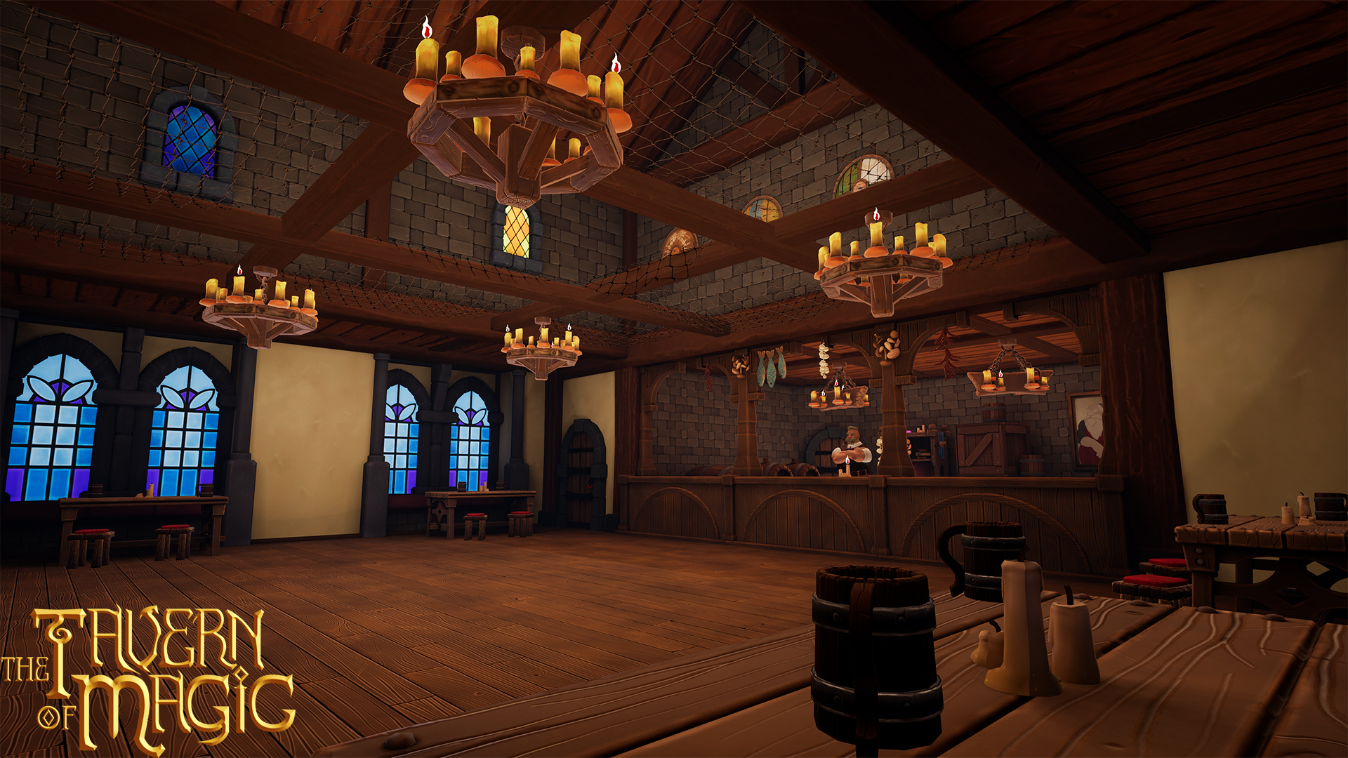 The Tavern of Magic on Steam