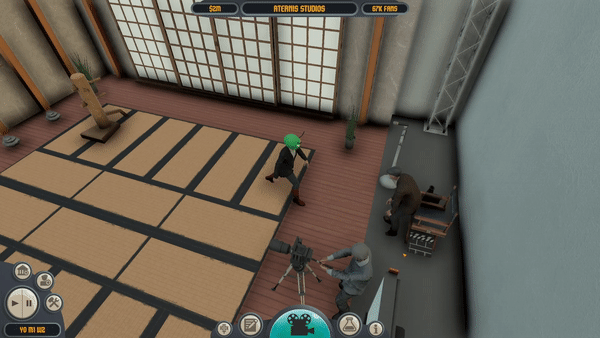 Filmmaker Tycoon on Steam