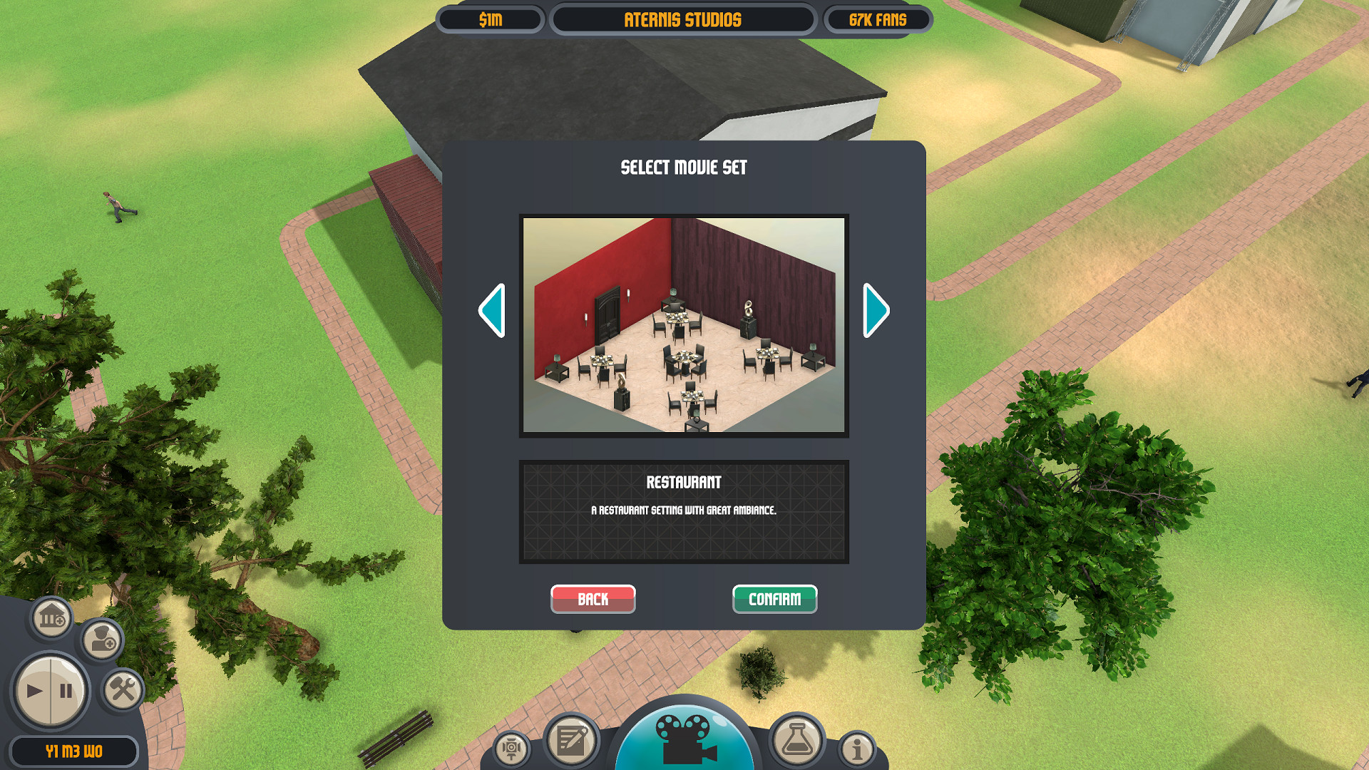 Filmmaker Tycoon on Steam