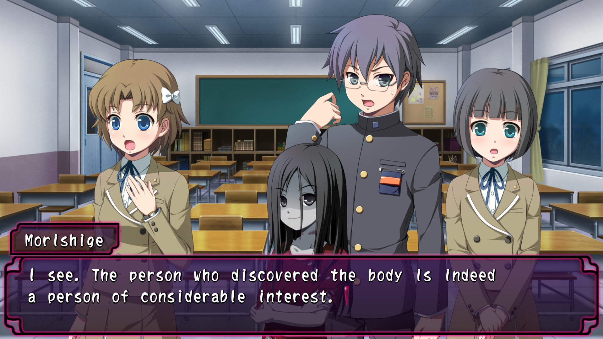 Corpse Party: Sweet Sachiko's Hysteric Birthday Bash bei Steam