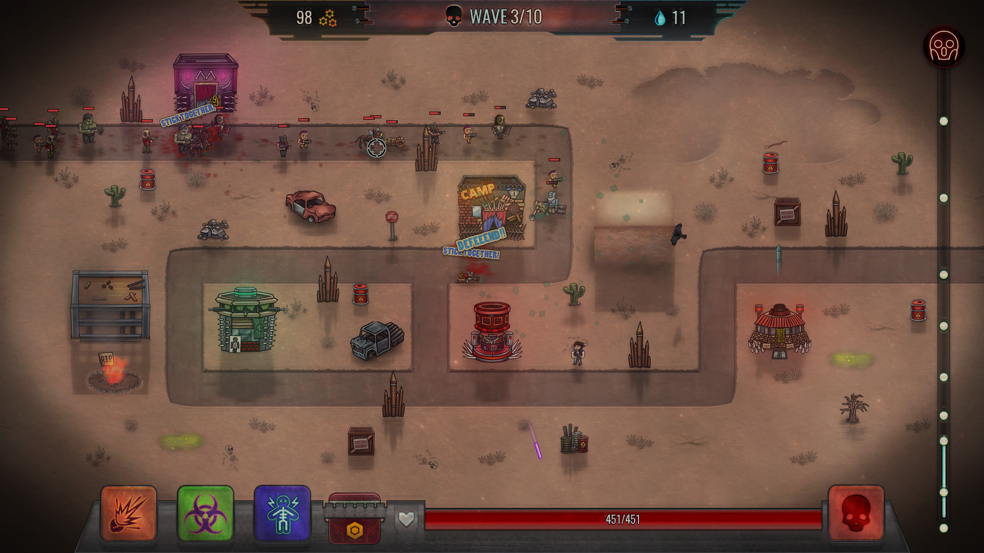 Dead Ground on Steam