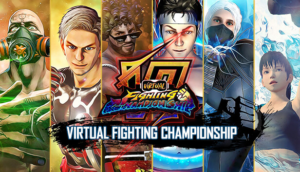Virtual Fighting Championship (VFC) on Steam