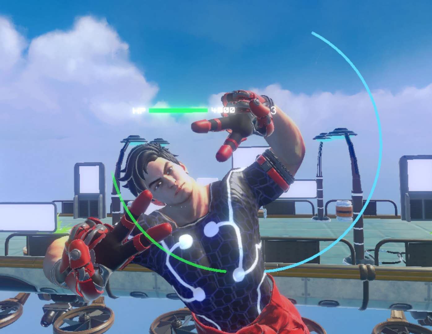 Virtual Fighting Championship (VFC) on Steam