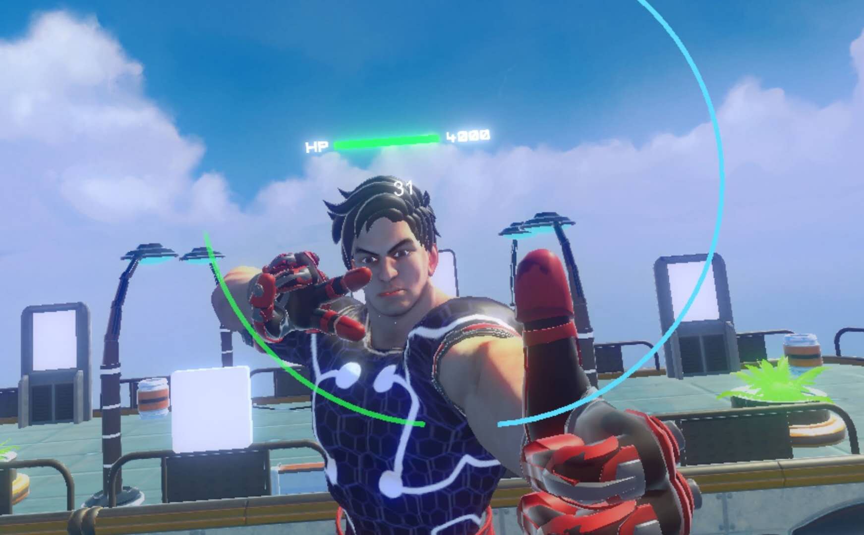 Virtual Fighting Championship (VFC) on Steam