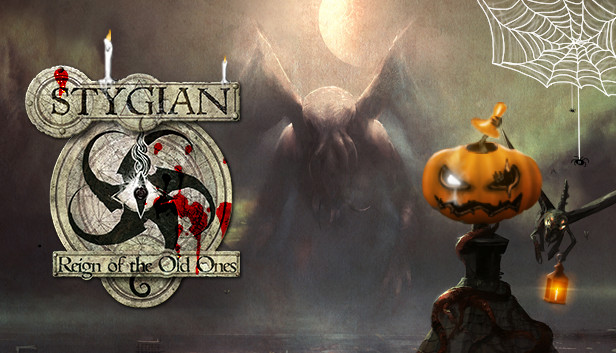 Stygian: Reign of the Old Ones Price history · SteamDB