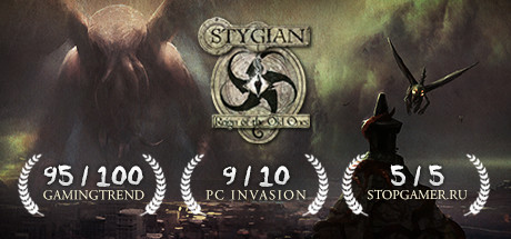 Stygian: Reign of the Old Ones on Steam