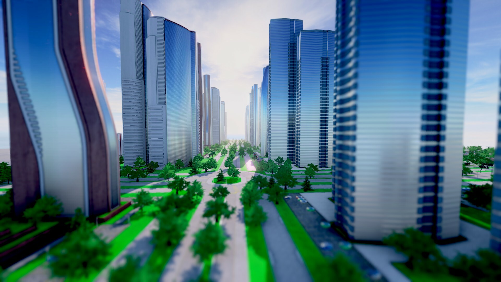 Atmocity on Steam