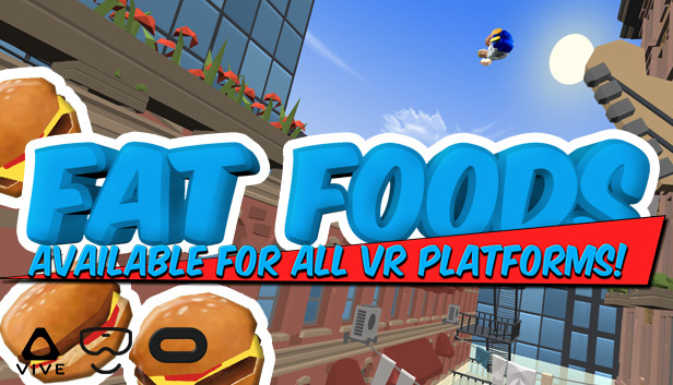 Fat Foods on Steam