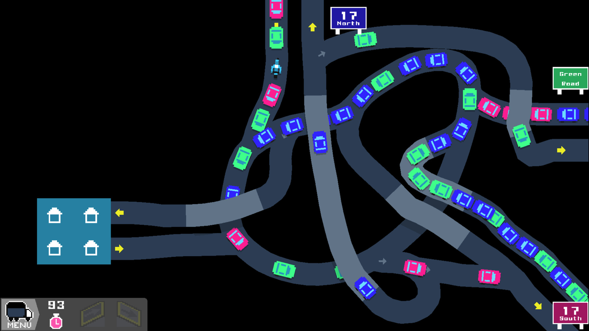 Freeways on Steam