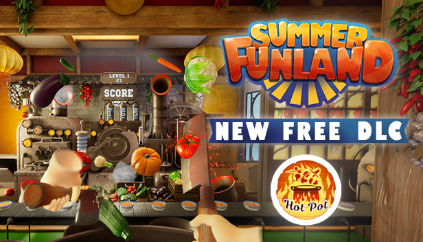 Summer Funland · SteamDB