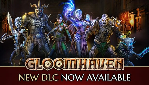 Gloomhaven on Steam