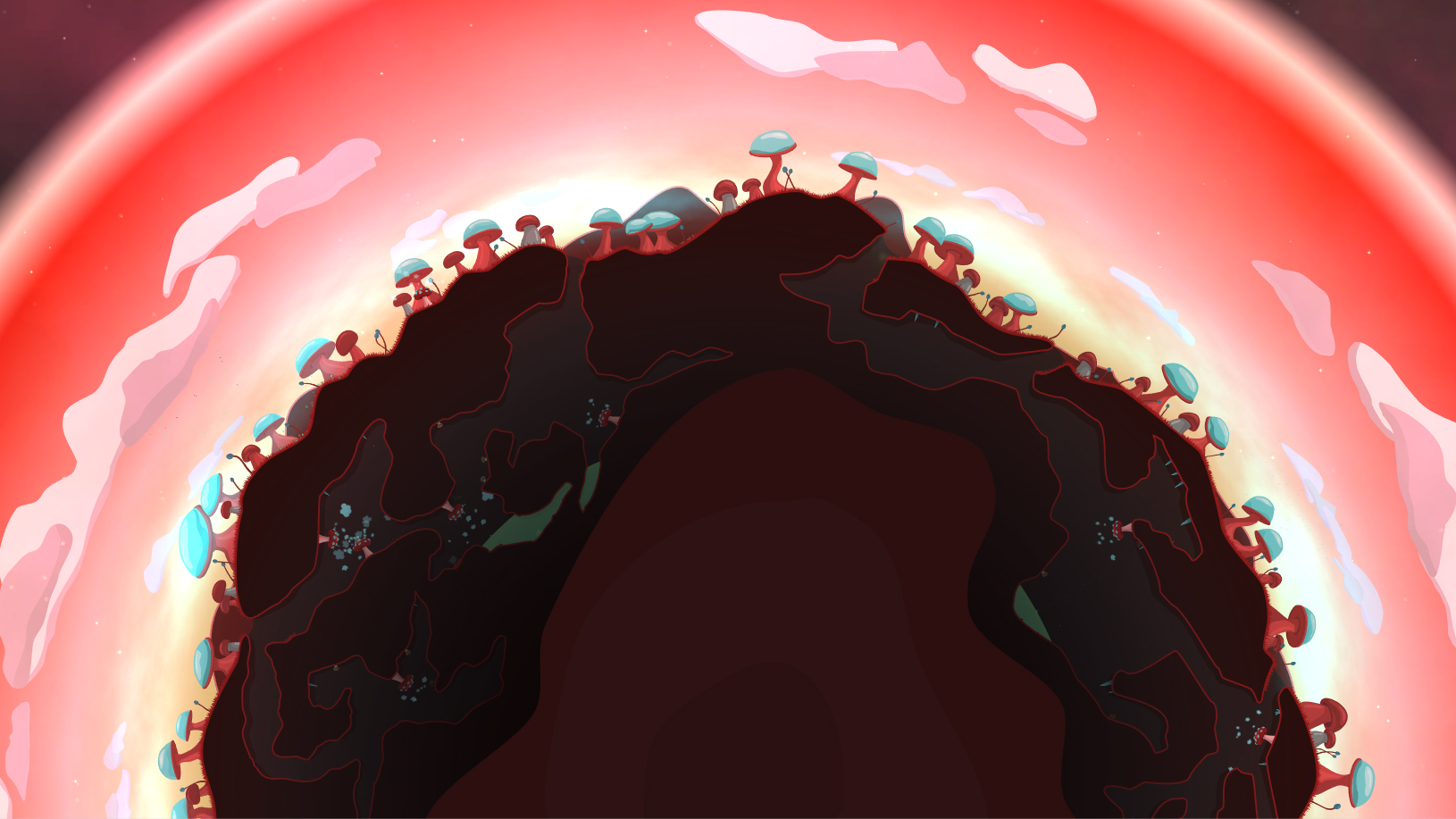 Space Bob vs. The Replicons on Steam