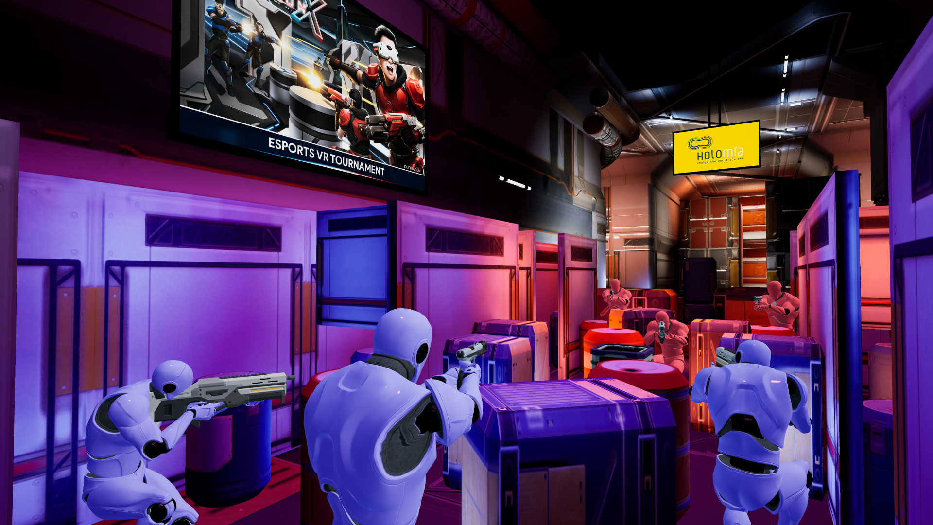 MissionX Beta on Steam