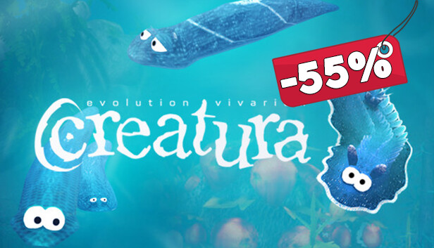 Creatura Price history · SteamDB