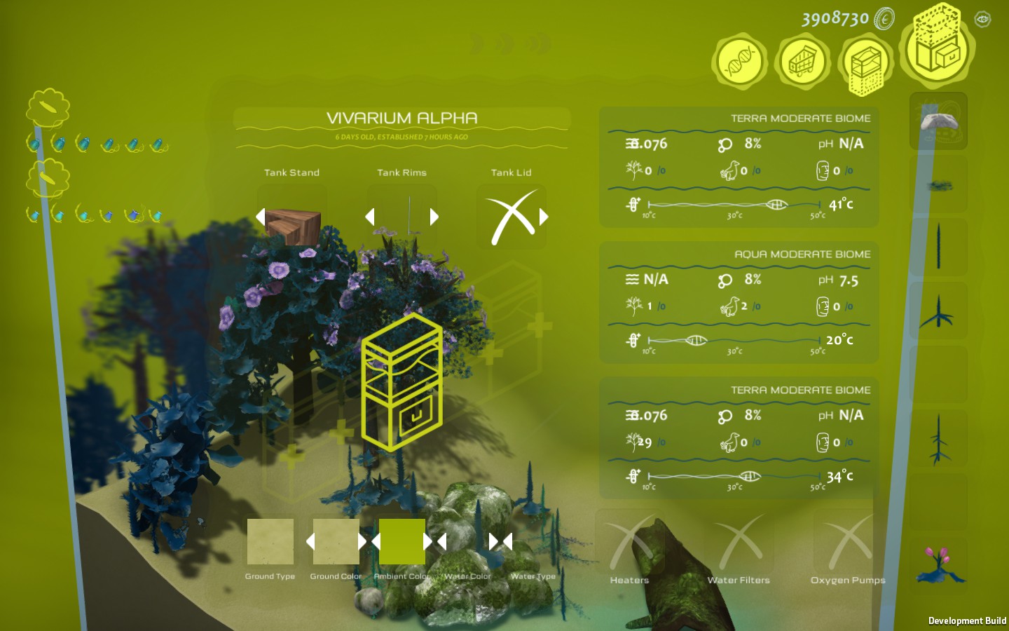 Creatura on Steam