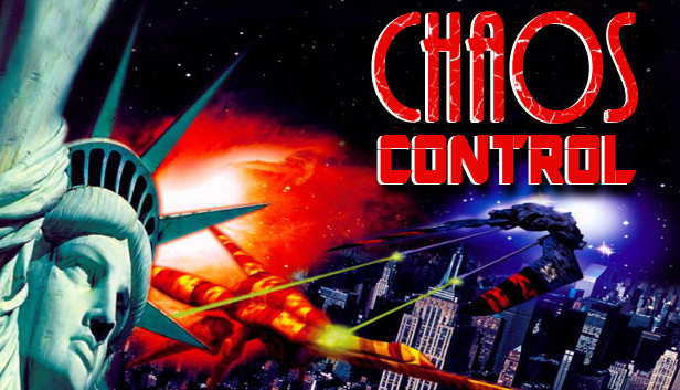 Chaos Control on Steam