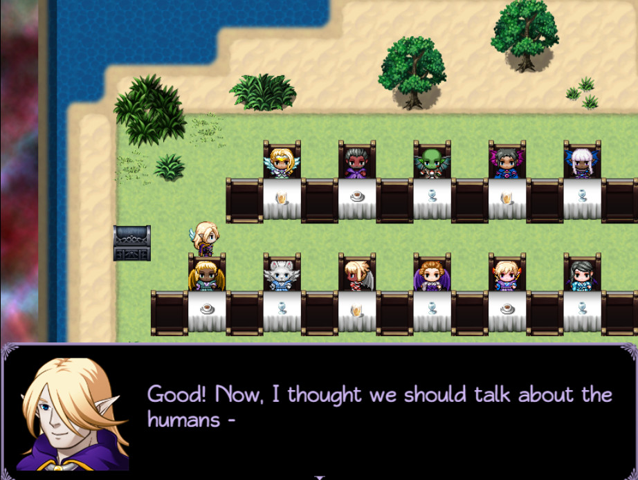 Alpha/Omega: The Christian RPG Screenshots · SteamDB