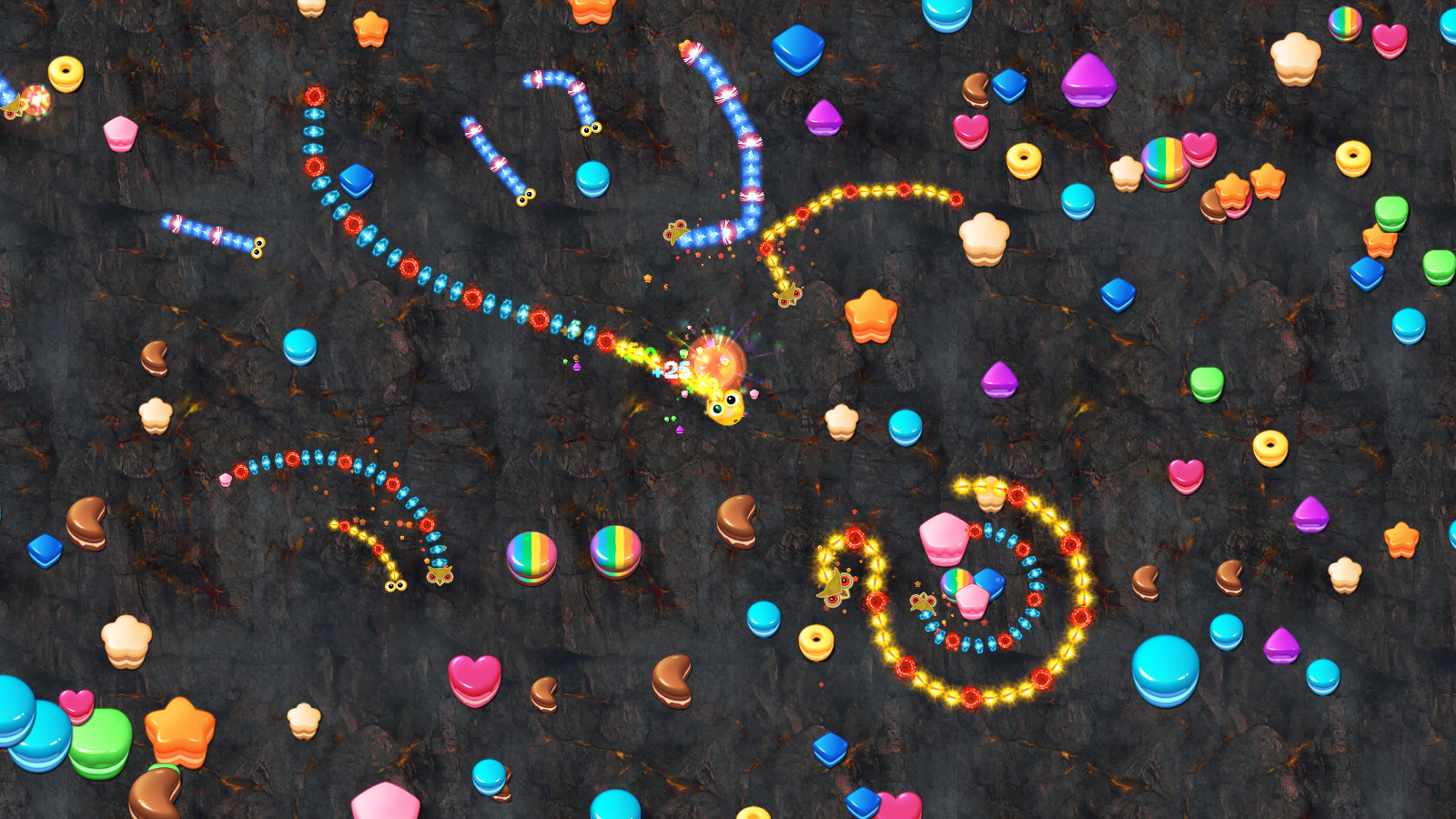 Candy Snake Master on Steam