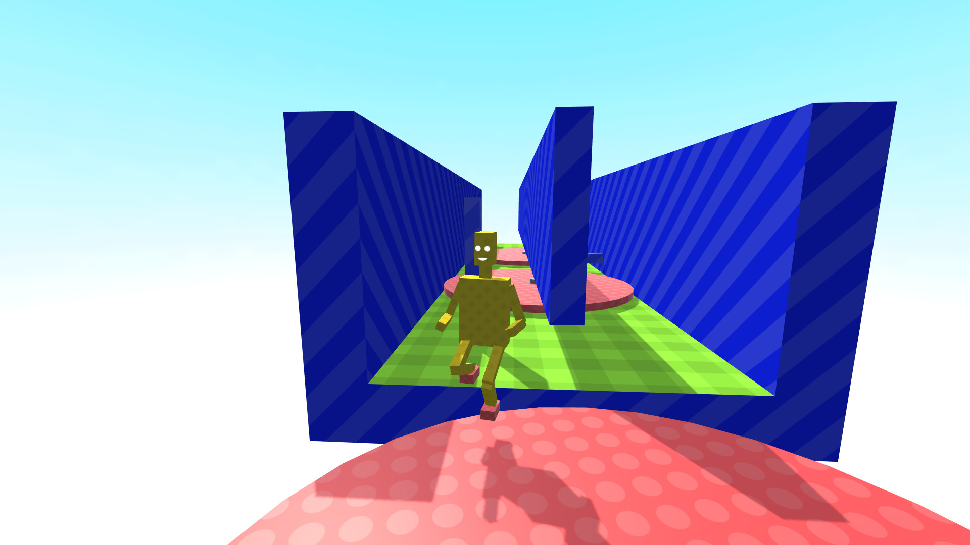 Run Jump Fail on Steam