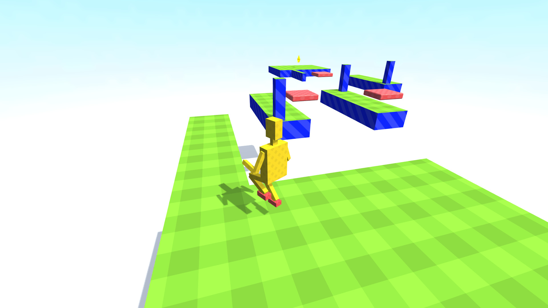 Run Jump Fail on Steam