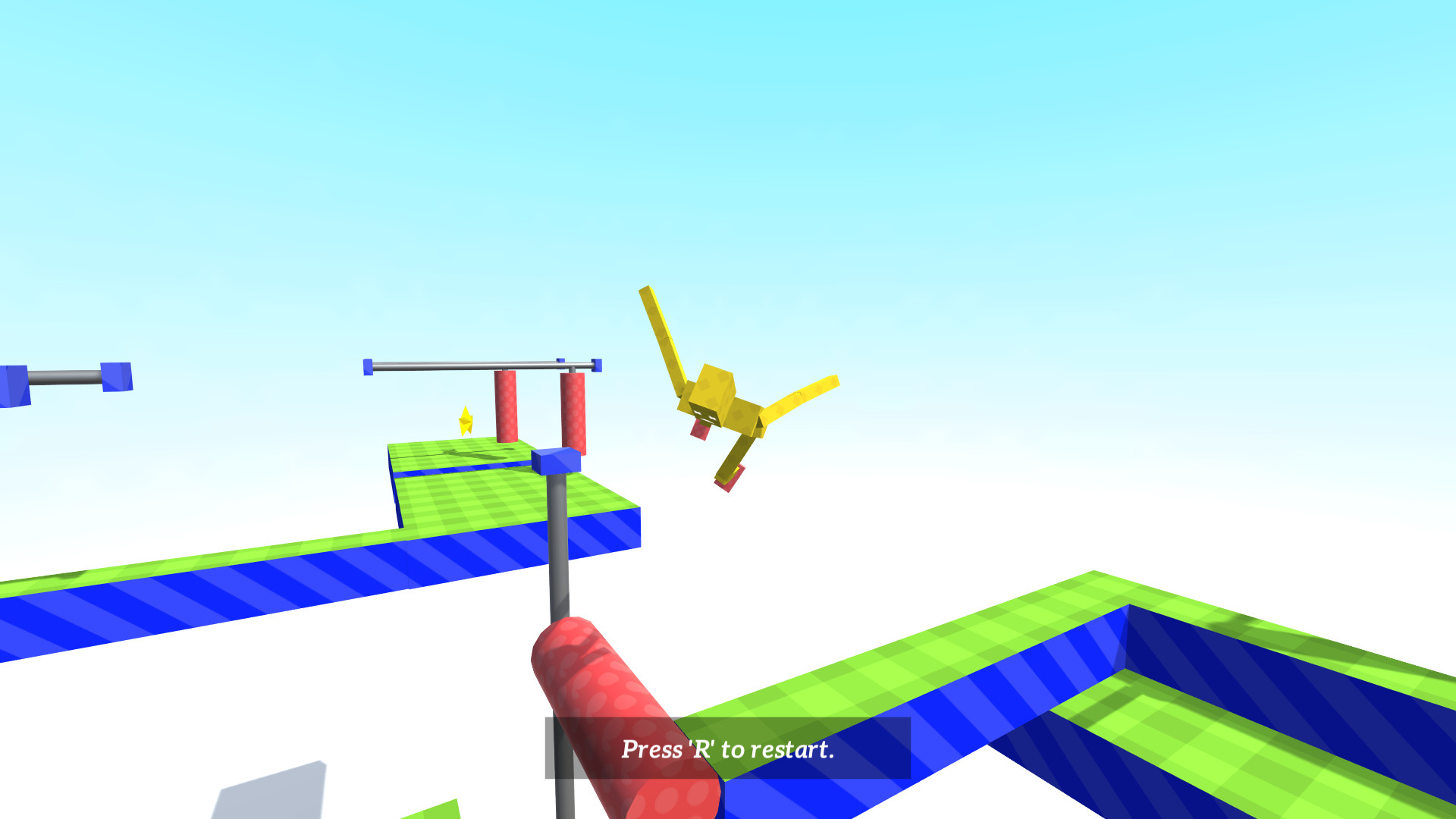 Run Jump Fail on Steam