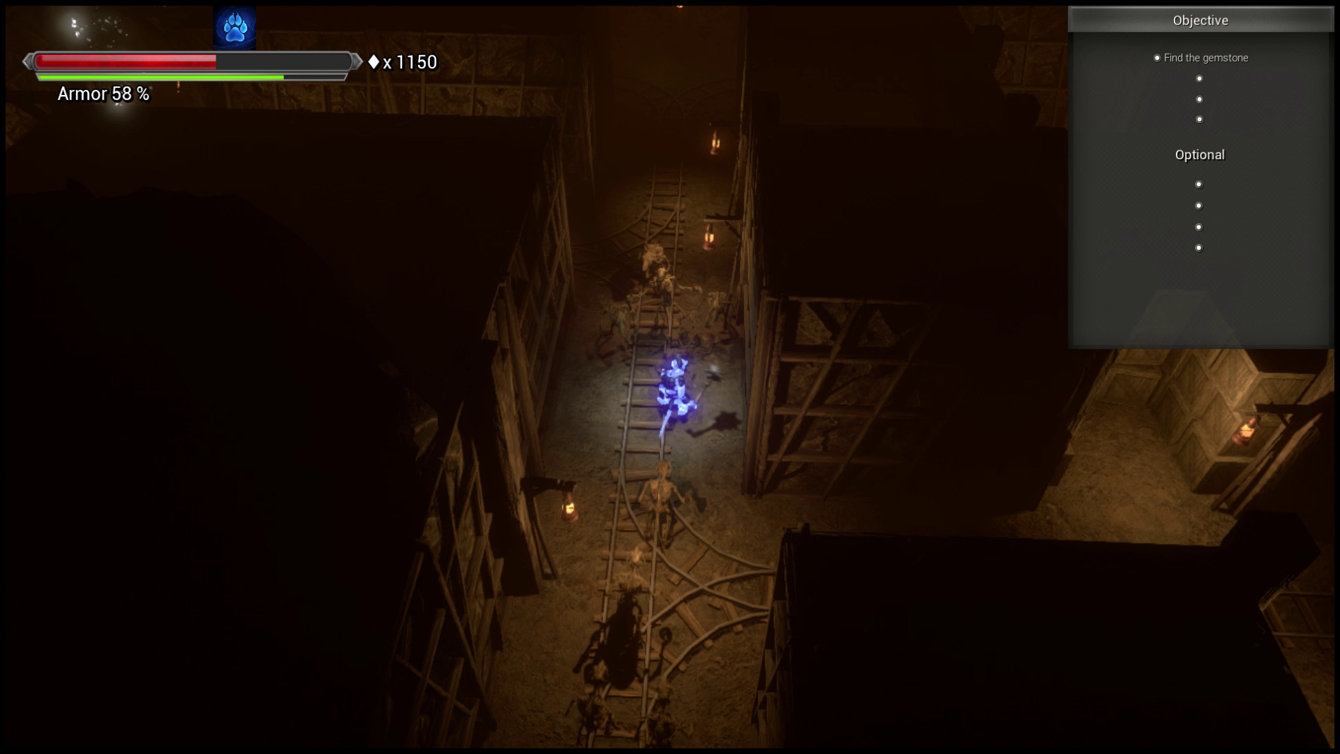 In Darkness on Steam