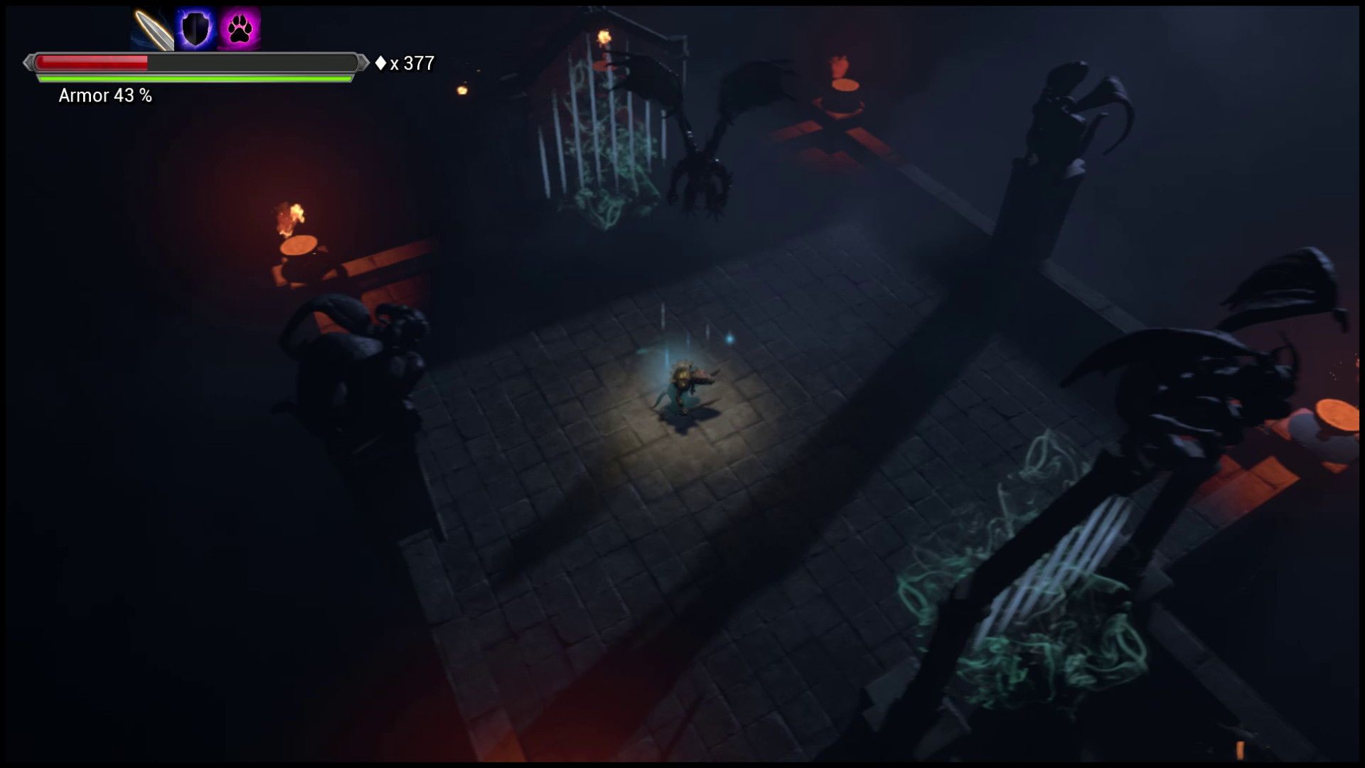 In Darkness on Steam