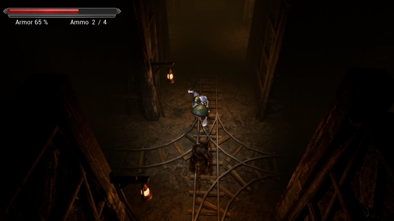 In Darkness on Steam