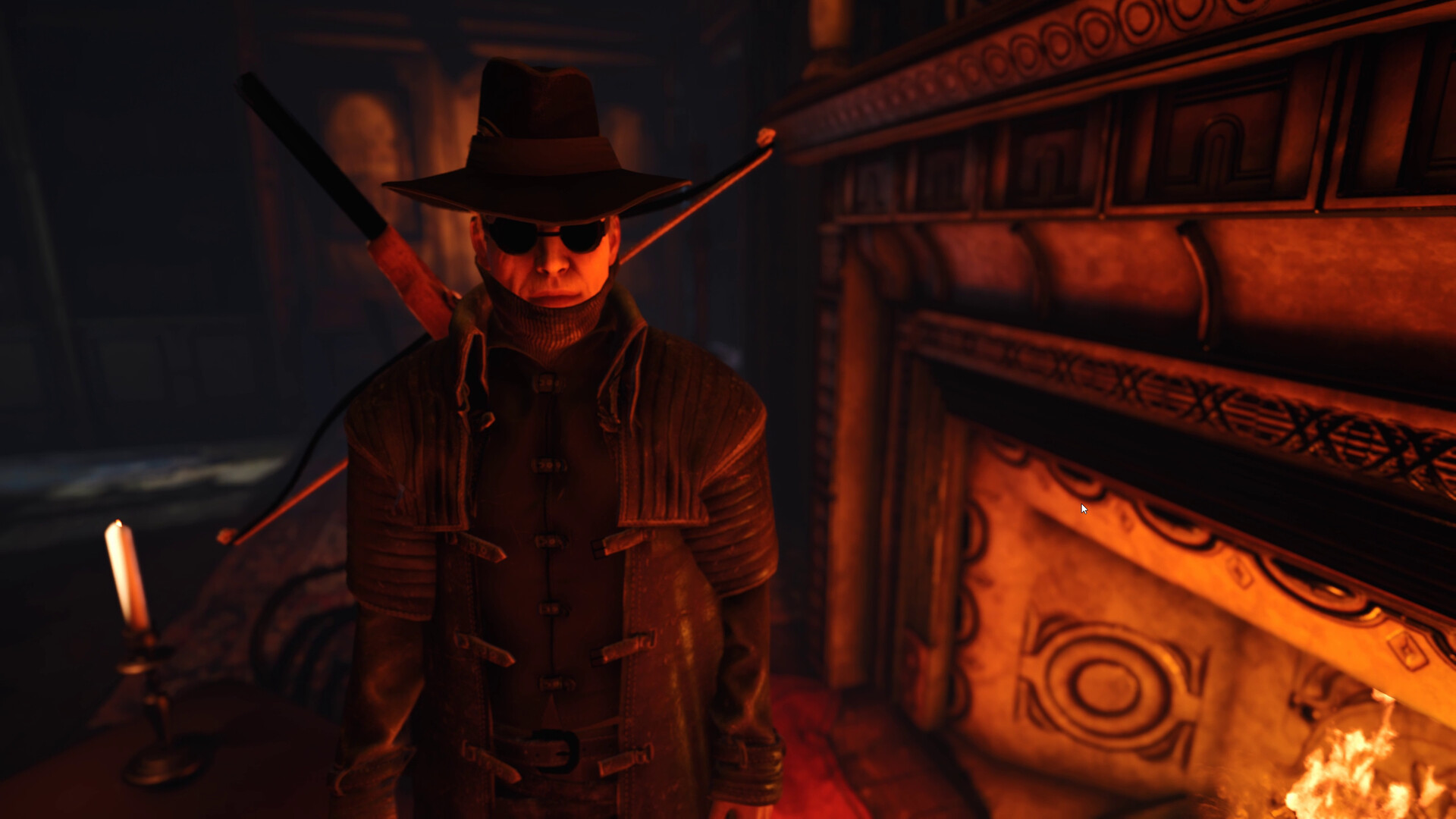 Wanted in Hell on Steam