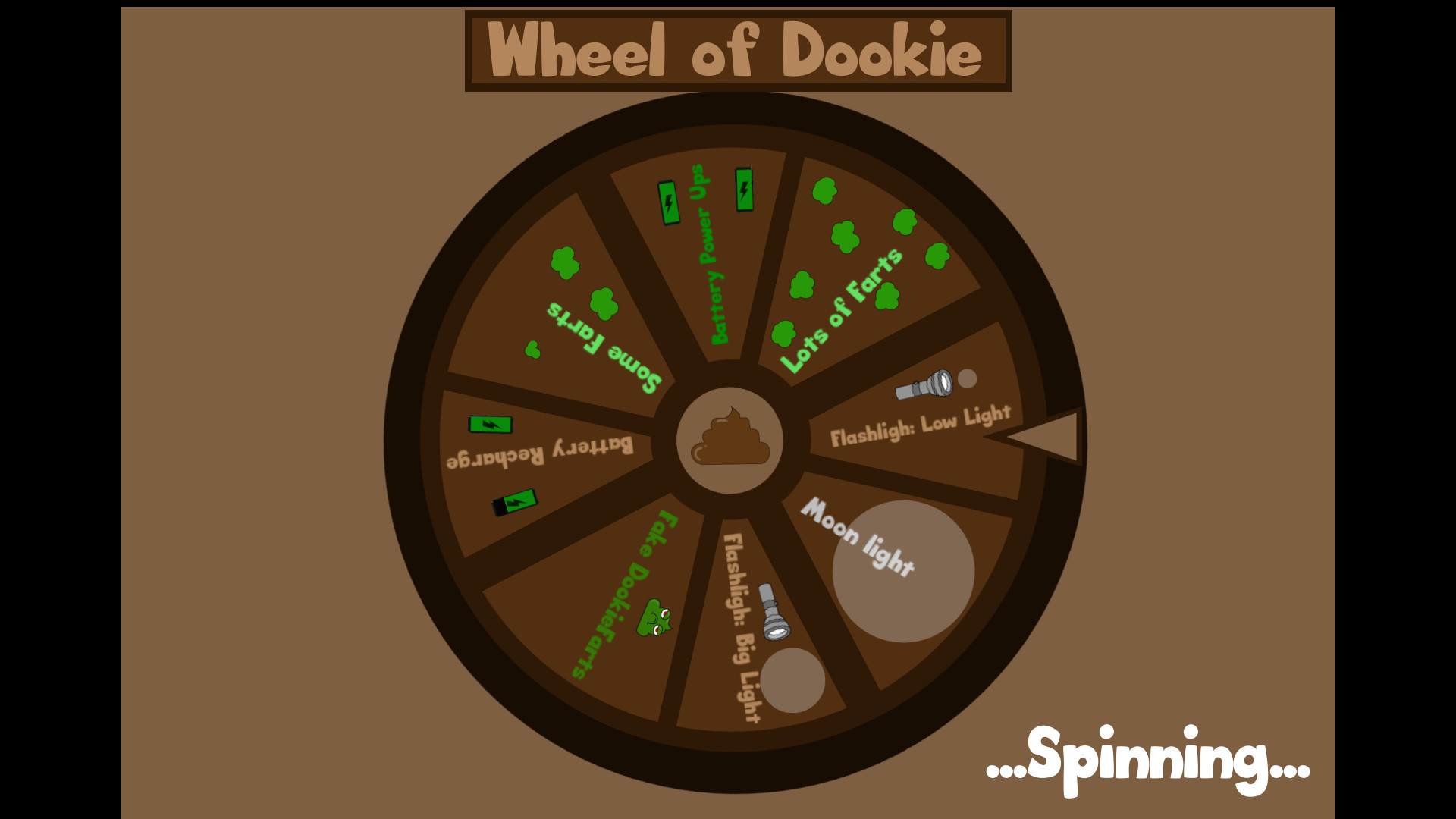 Count Dookie Fart on Steam