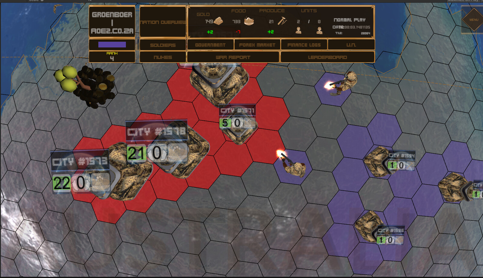 World War Forex on Steam