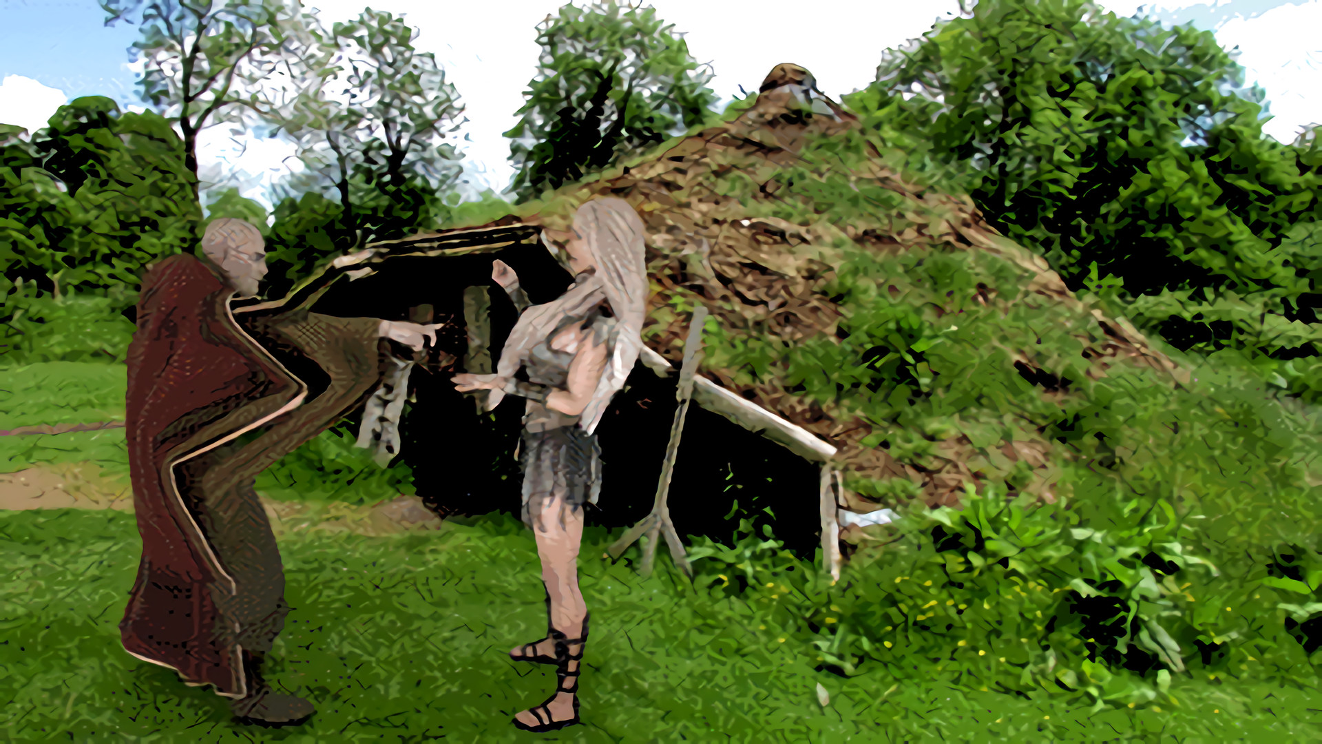 Creatio Ex Nihilo III: Amor Dei on Steam