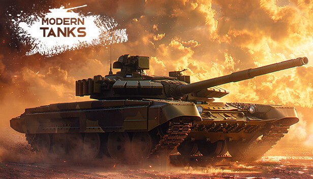 Modern Tanks on Steam